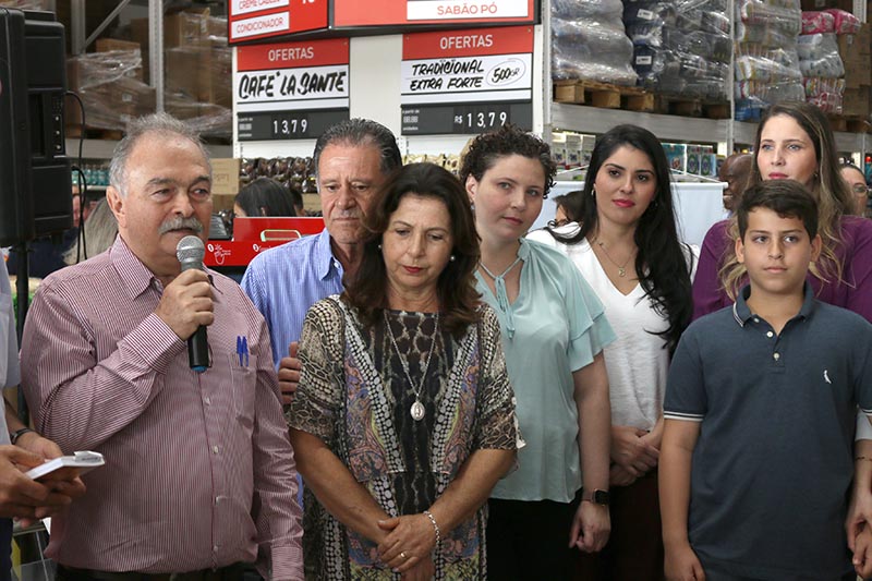 Tonin inaugura loja em São Joaquim da Barra e expande atuação no ...