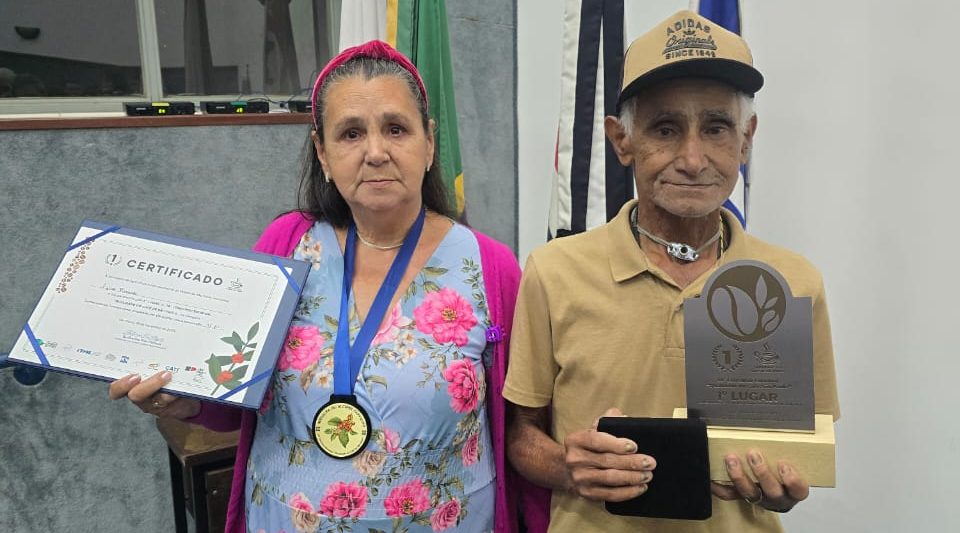 Produtor de Barra do Turvo conquista o prêmio de melhor café do Estado ...